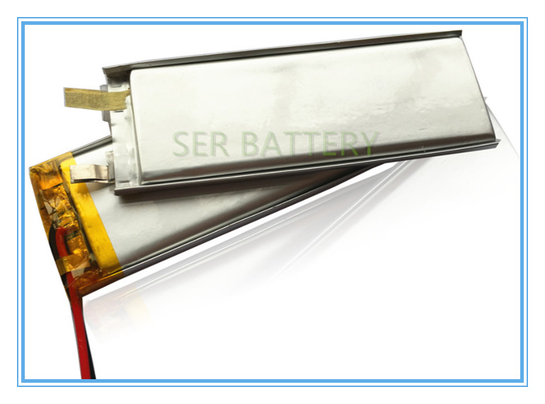 Baterai Lithium Polymer Ultra Tipis Kecil 583040 3.7V 700mAh Isi Ulang ...